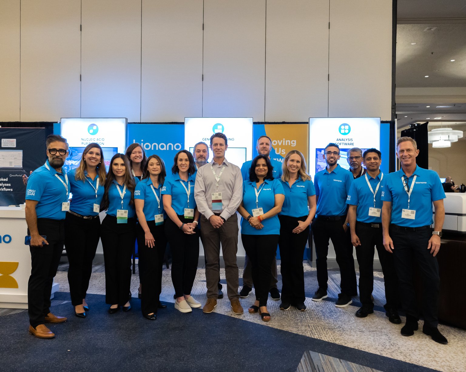 Building capabilities in optical genome mapping – going beyond next-generation sequencing ...